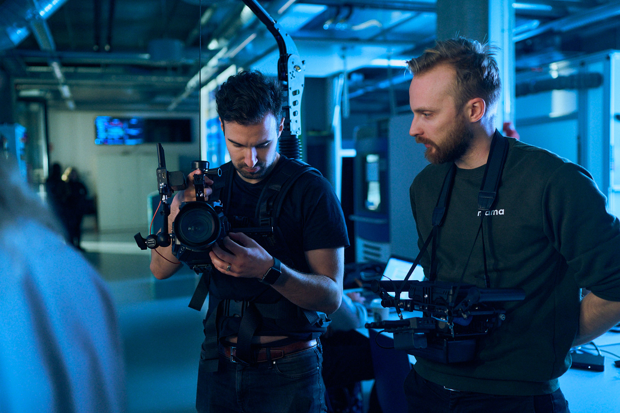 Videotuotanto - Mama Creative